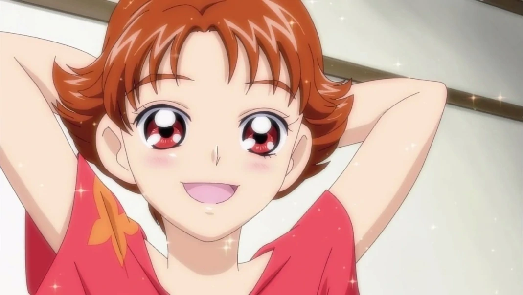 Rin Natsuki | PreCure roleplay Wiki | Fandom