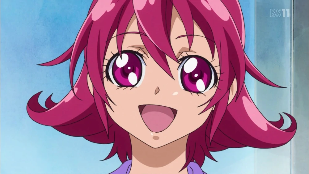 Mana Aida | PreCure roleplay Wiki | Fandom