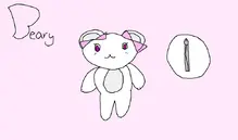 Beary | PreCure roleplay Wiki | Fandom