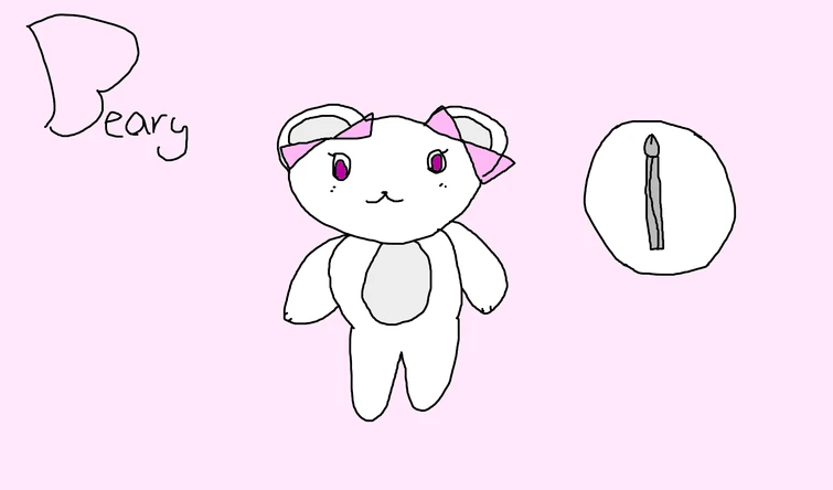 Beary | PreCure roleplay Wiki | Fandom