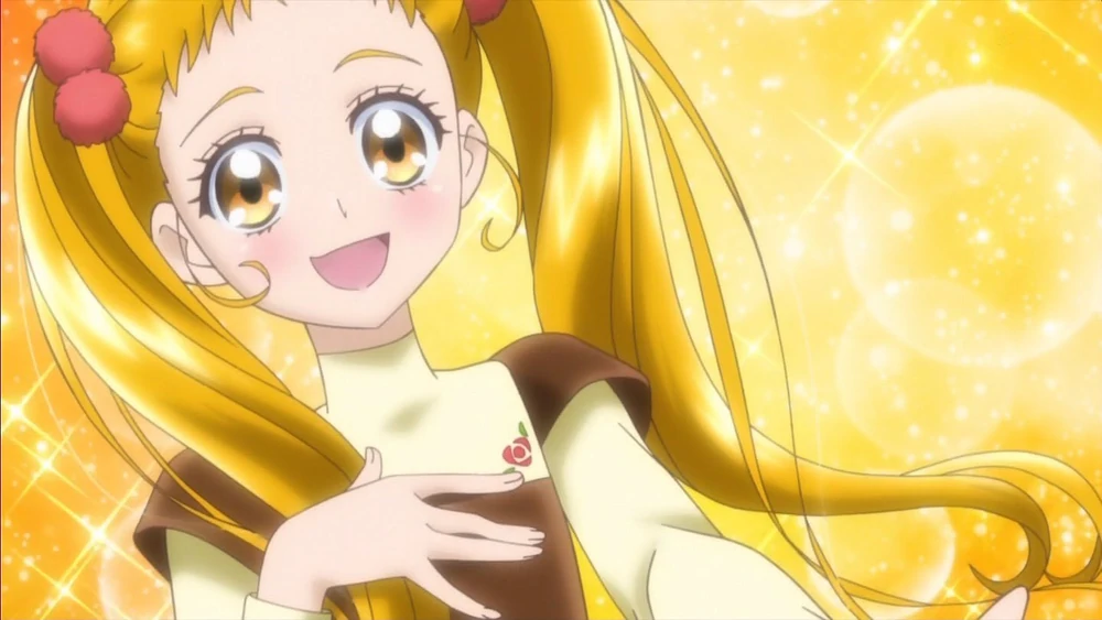 Urara Kasugano | PreCure roleplay Wiki | Fandom