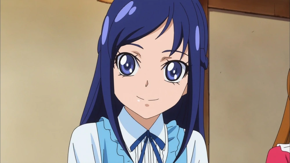 Rikka Hishikawa | PreCure roleplay Wiki | Fandom
