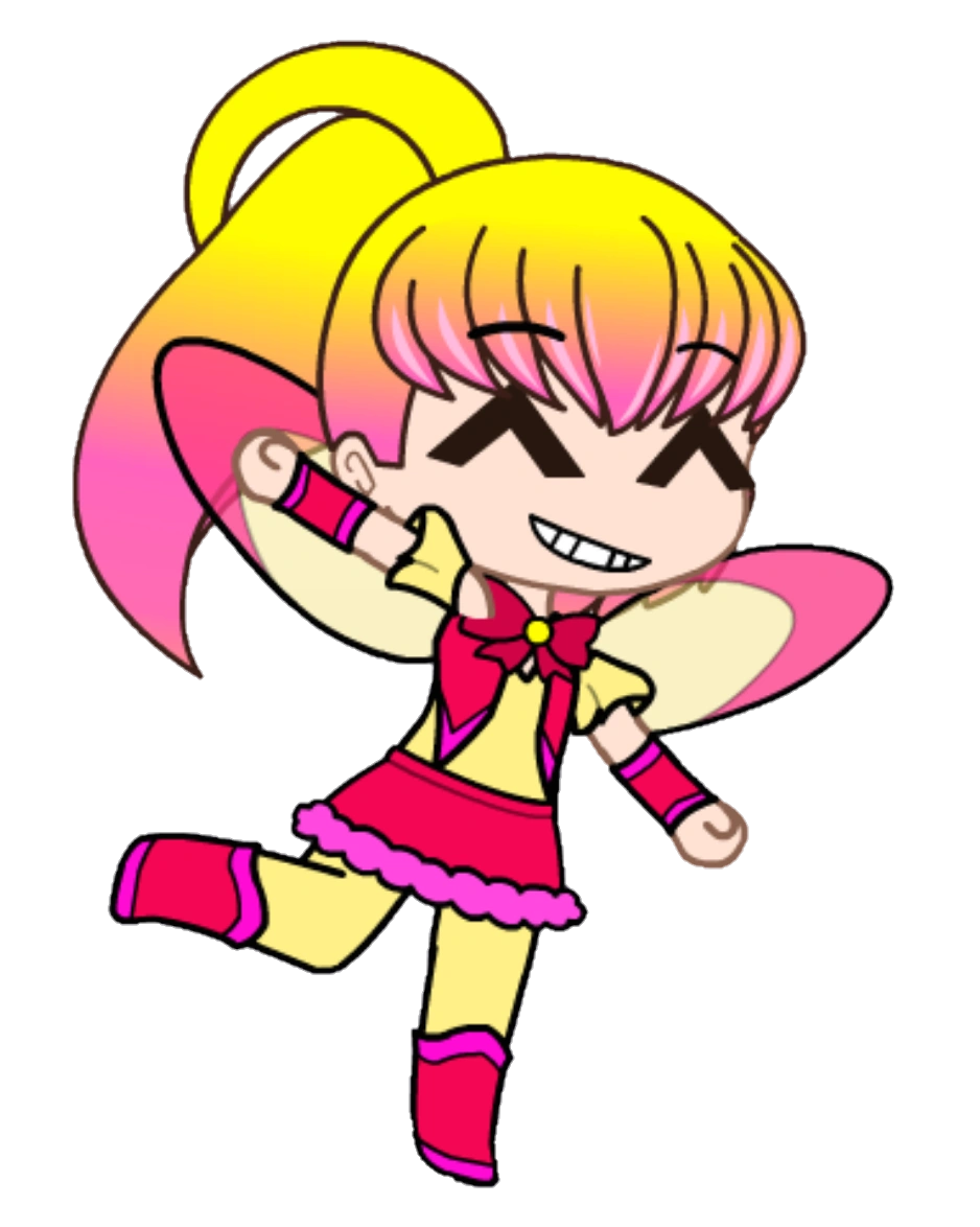 Bunbee (EPC5 Version) | PreCure roleplay Wiki | Fandom