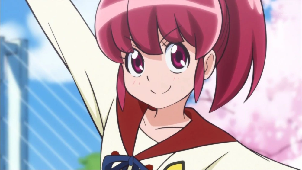 Megumi Aino | PreCure roleplay Wiki | Fandom