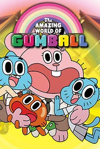 The Amazing World of Gumball | PrecureAtomicBettyChip&Potato&AmiYumiFan ...