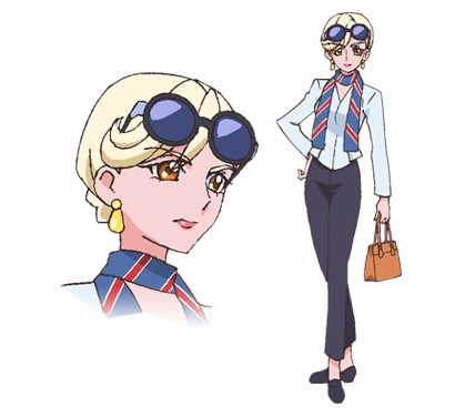 Solaine | PrecureSeries Wiki | Fandom