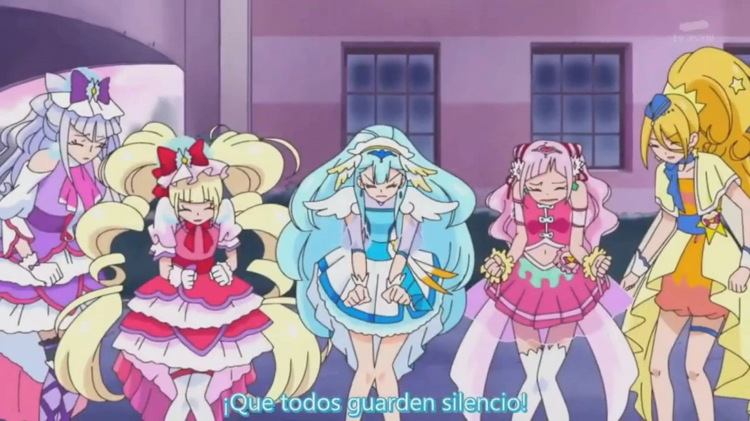 HUGtto! Pretty Cure | PrecureSeries Wiki | Fandom