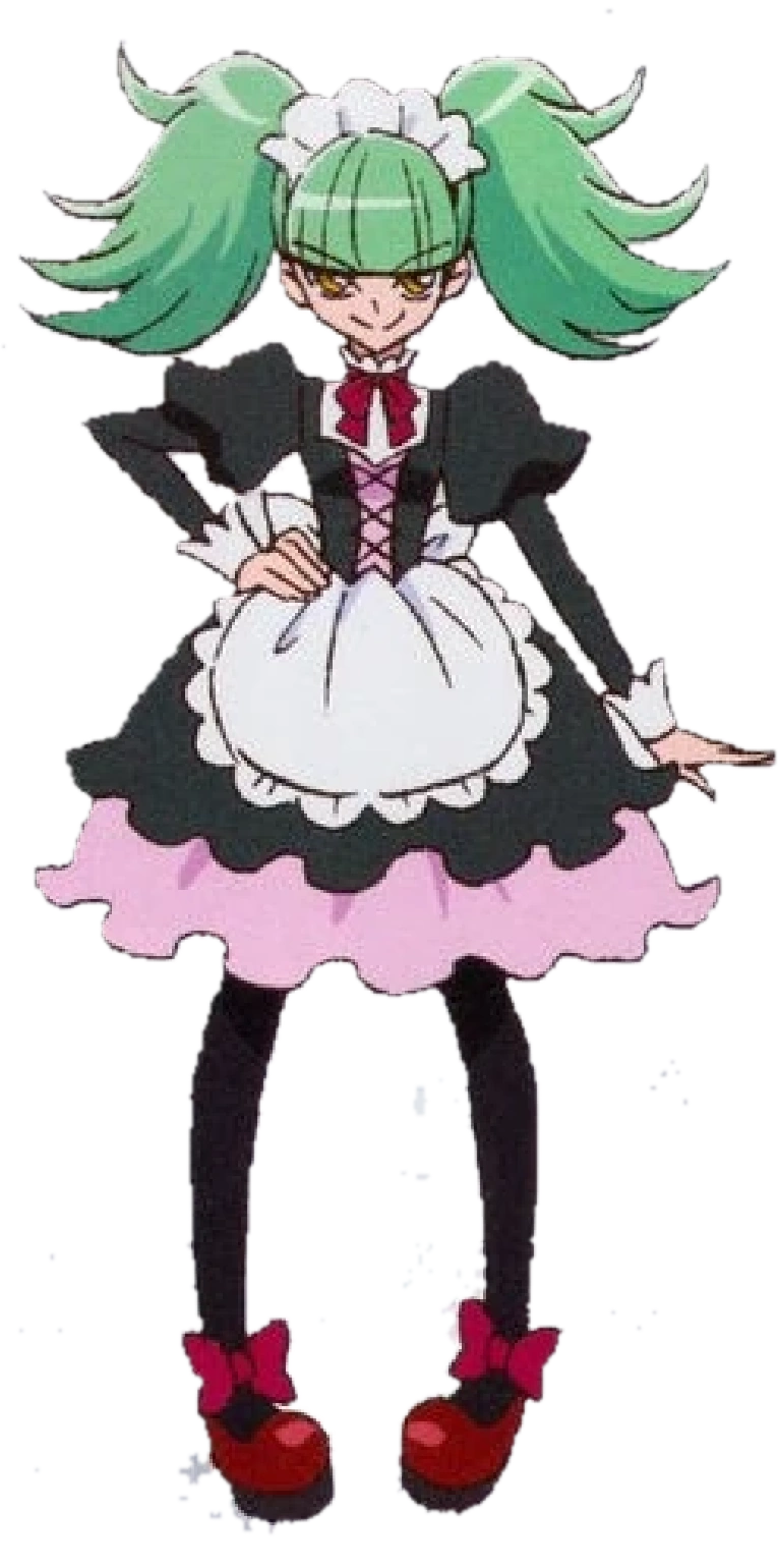 Bibury | PrecureSeries Wiki | Fandom