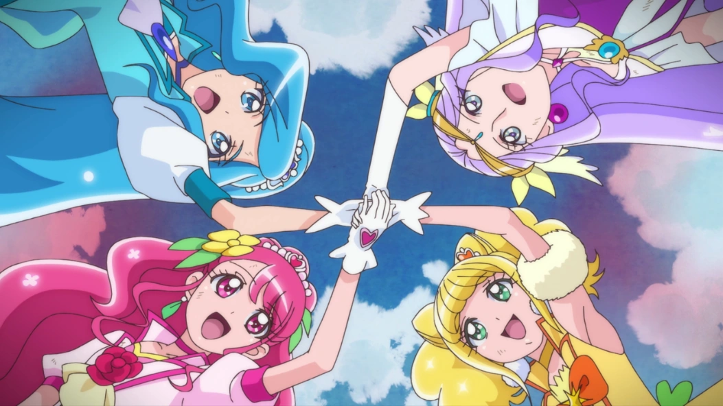 Healin Good Pretty Cure | PrecureSeries Wiki | Fandom