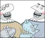 The Big Knights | PrecureYesBokunoPicoNo's Best Shows Wiki | Fandom