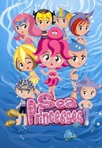 Sea Princesses | PrecureYesBokunoPicoNo's Best Shows Wiki | Fandom