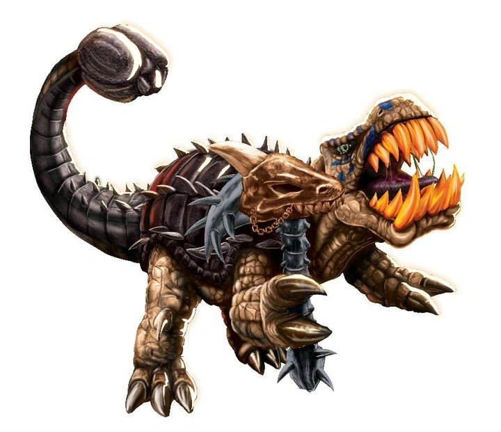 Gutho | Predasaurs Wiki | Fandom