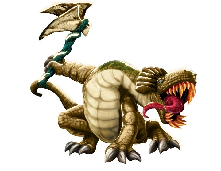 Yurra | Predasaurs Wiki | Fandom