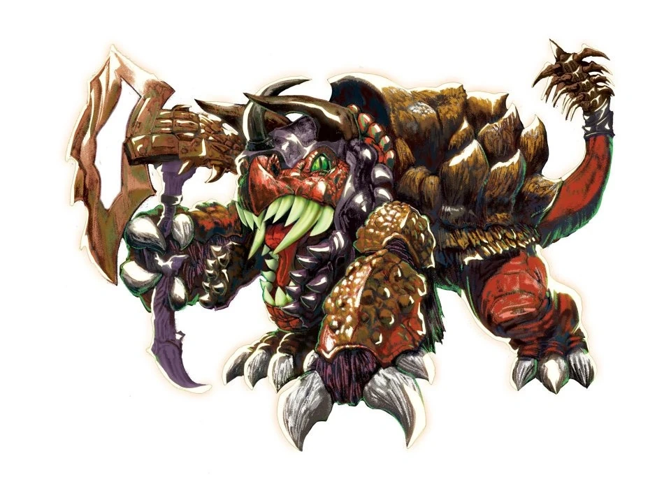 Curadan | Predasaurs Wiki | Fandom