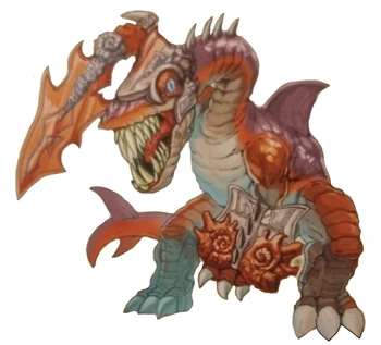 Sarpedon | Predasaurs Wiki | Fandom