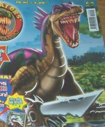 Akila | Predasaurs Wiki | Fandom