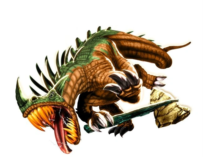 Nabaru | Predasaurs Wiki | Fandom