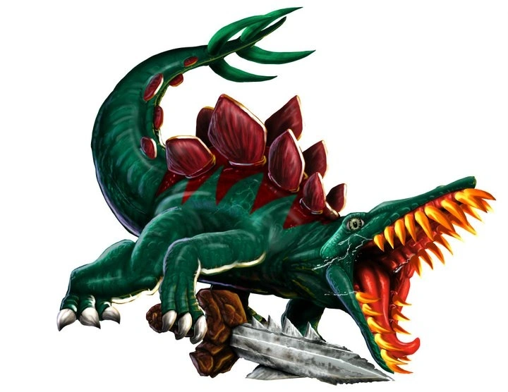 Mireku | Predasaurs Wiki | Fandom