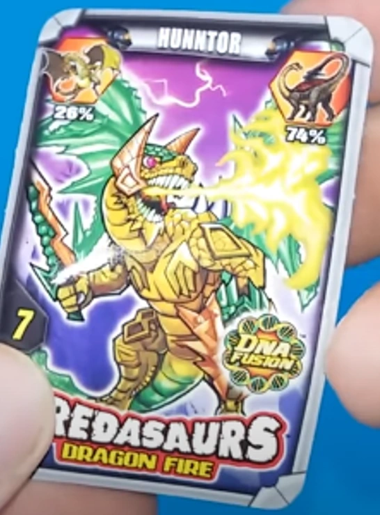 Hunntor | Predasaurs Wiki | Fandom