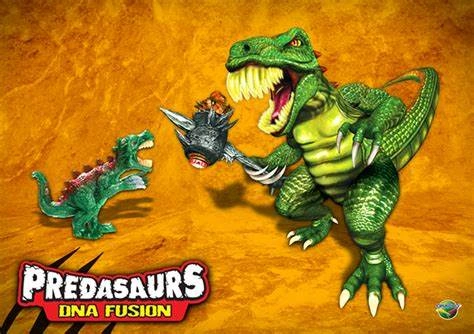 Official Artwork Gallery | Predasaurs Wiki | Fandom