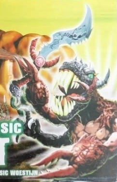 Damodar | Predasaurs Wiki | Fandom