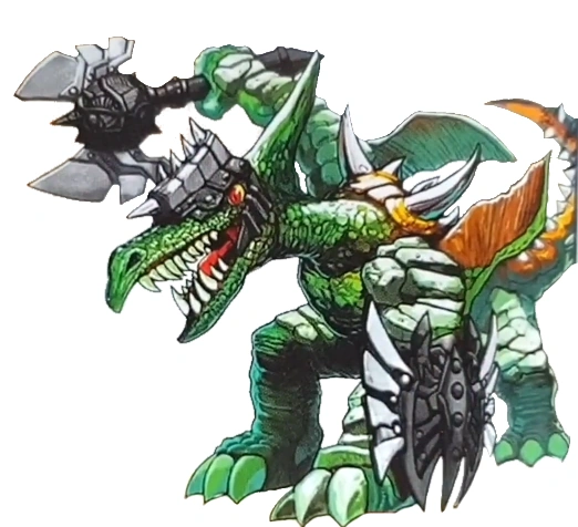 Rutalo | Predasaurs Wiki | Fandom