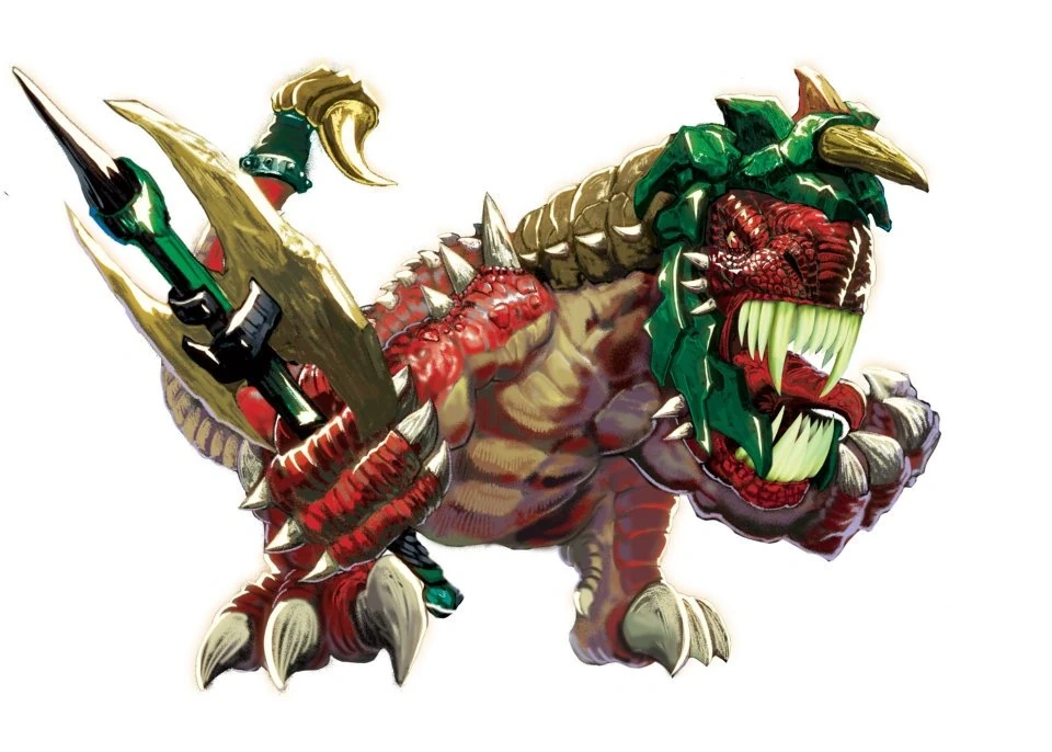 Canno | Predasaurs Wiki | Fandom