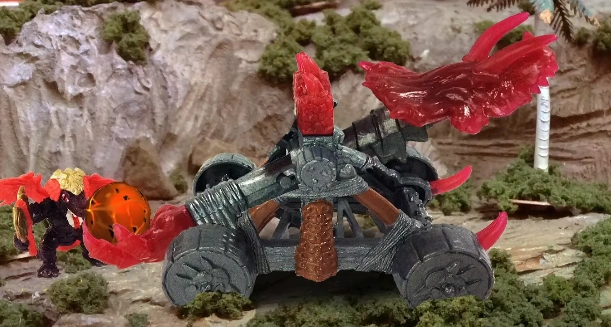 Catapult Set | Predasaurs Wiki | Fandom