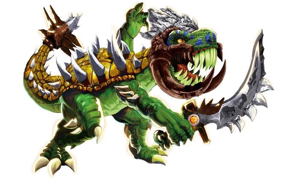 Rexor | Predasaurs Wiki | Fandom