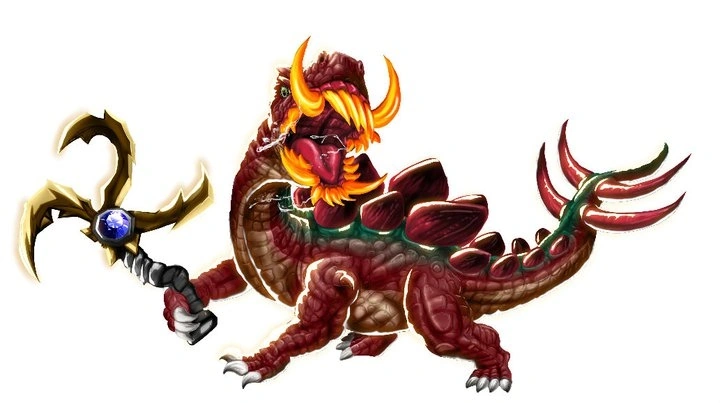 Vojkor | Predasaurs Wiki | Fandom