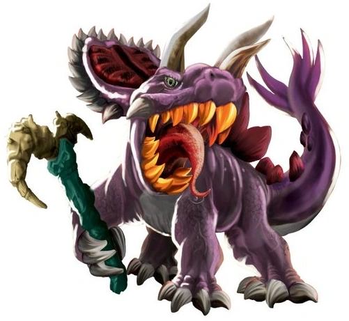 Toro | Predasaurs Wiki | Fandom