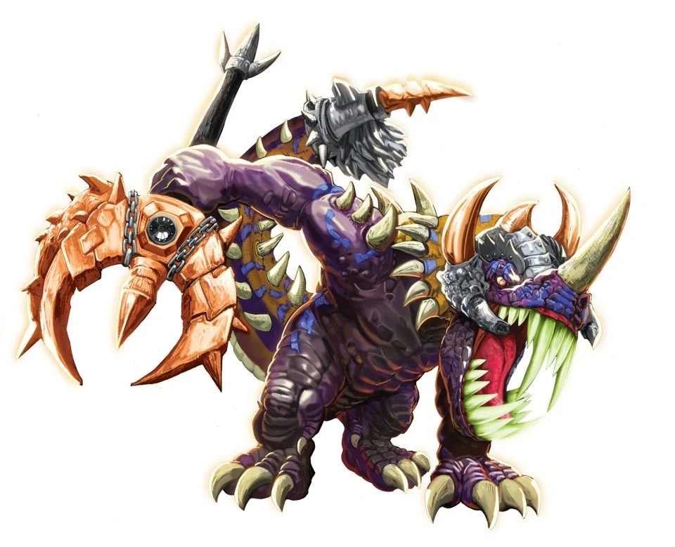 Bouldar | Predasaurs Wiki | Fandom