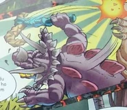 Toro | Predasaurs Wiki | Fandom