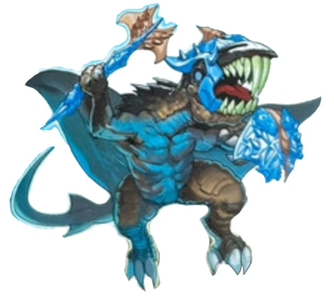 Meleon | Predasaurs Wiki | Fandom