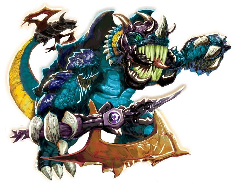 Oggenon | Predasaurs Wiki | Fandom