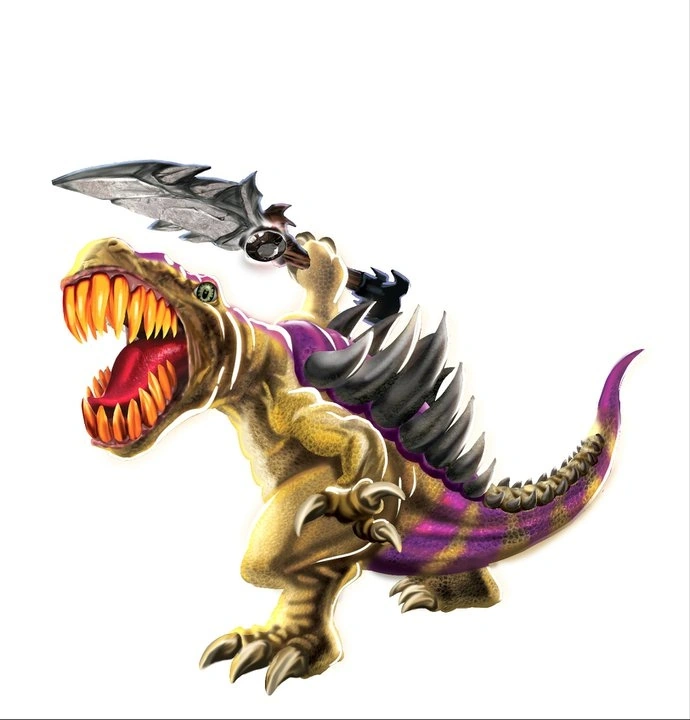 Hwaron | Predasaurs Wiki | Fandom