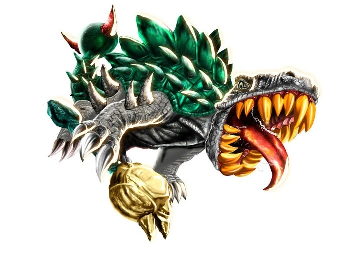 Goaran | Predasaurs Wiki | Fandom