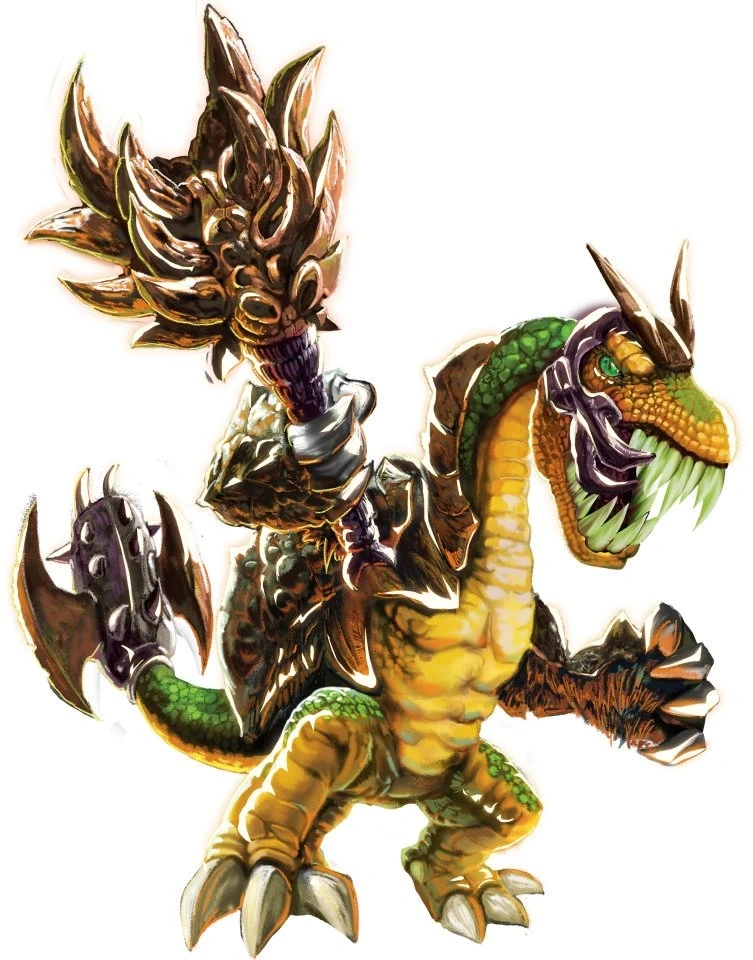 Gankar | Predasaurs Wiki | Fandom