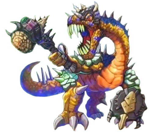 Kando | Predasaurs Wiki | Fandom