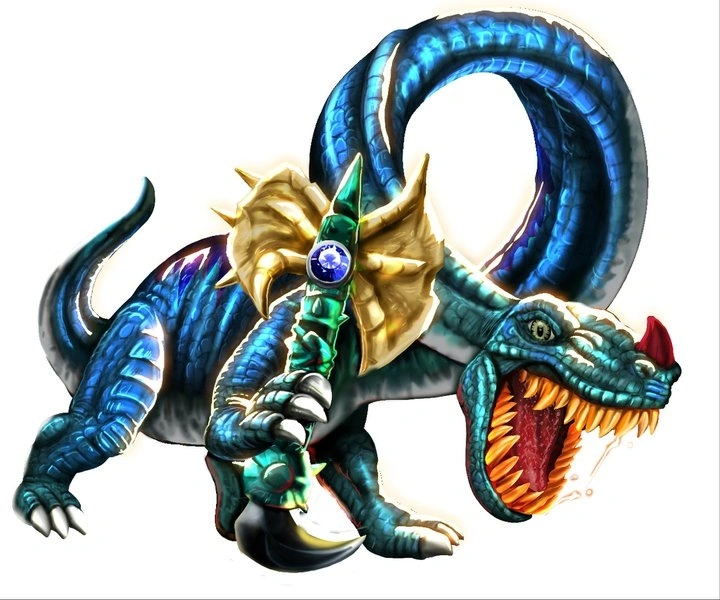 Enok/Gallery | Predasaurs Wiki | Fandom