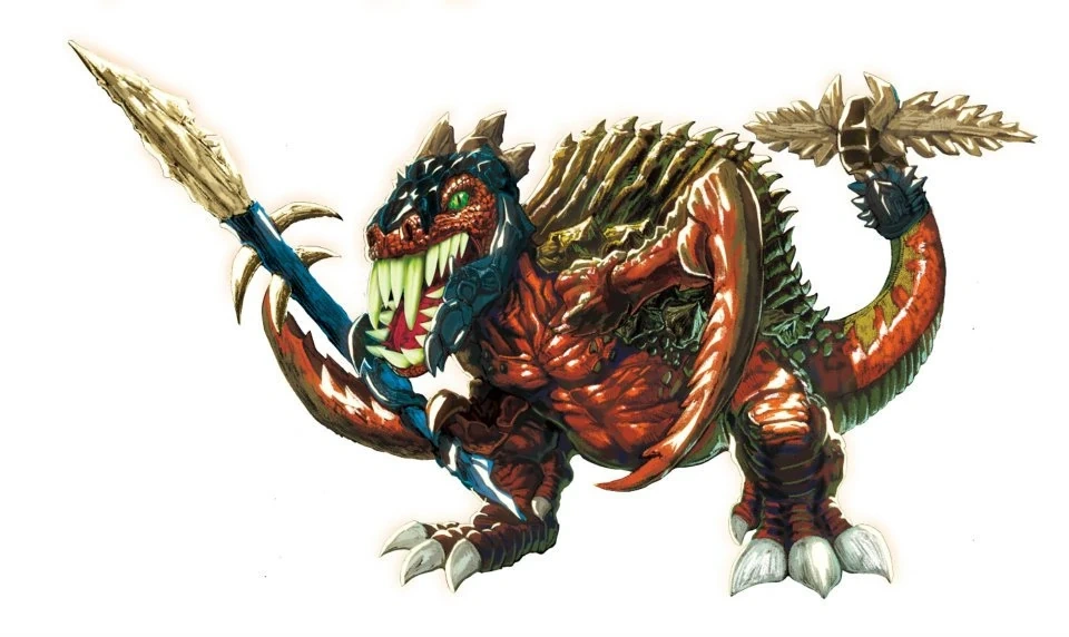 Umar | Predasaurs Wiki | Fandom