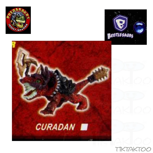 Curadan | Wikia Predasaurs | Fandom