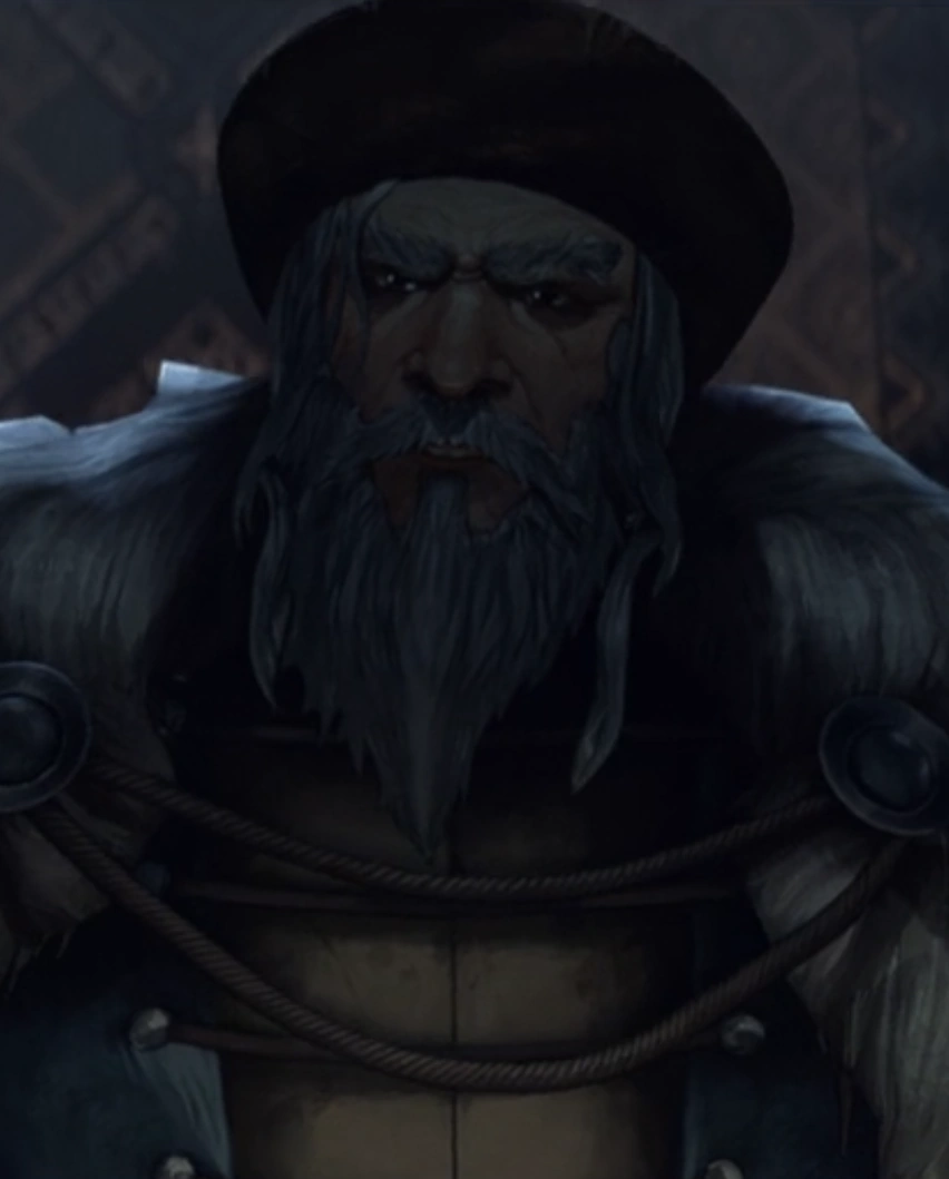 Zoran | Predator Wiki | Fandom