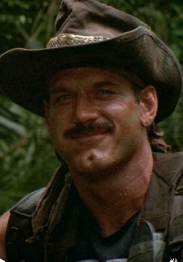 Blain Cooper | Predator Wiki | Fandom