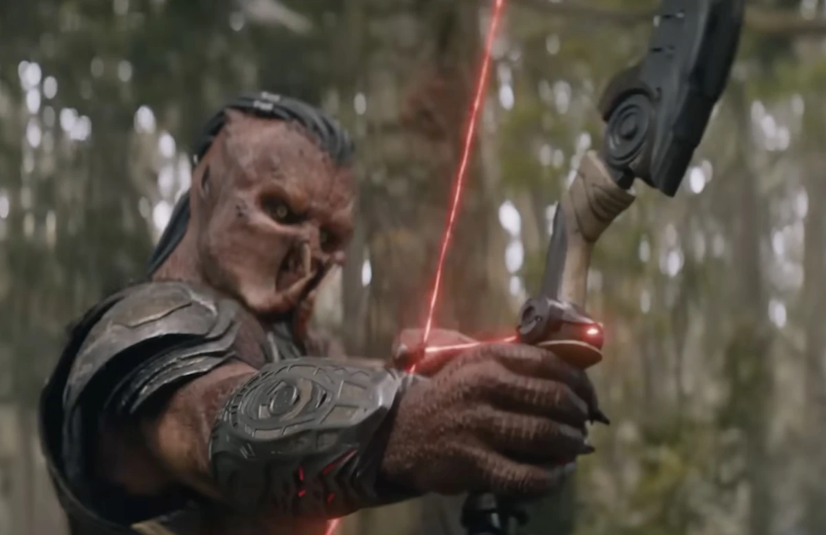 Plasma bow | Predator Wiki | Fandom
