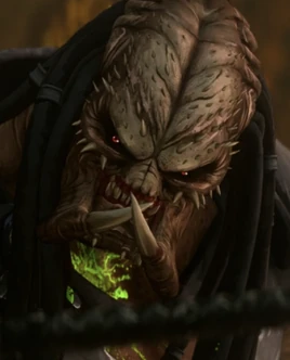 Ninja Predator | Predator Wiki | Fandom