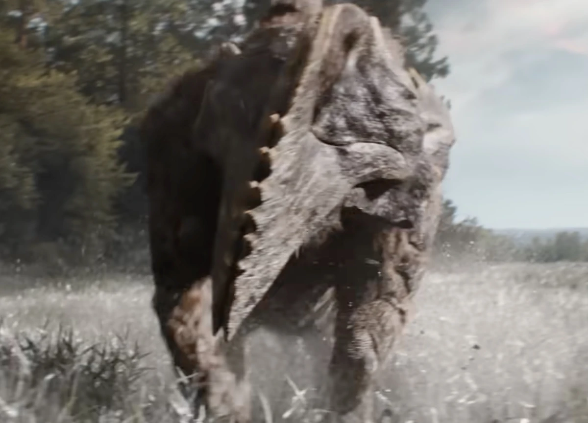 Bone Bison | Predator Wiki | Fandom