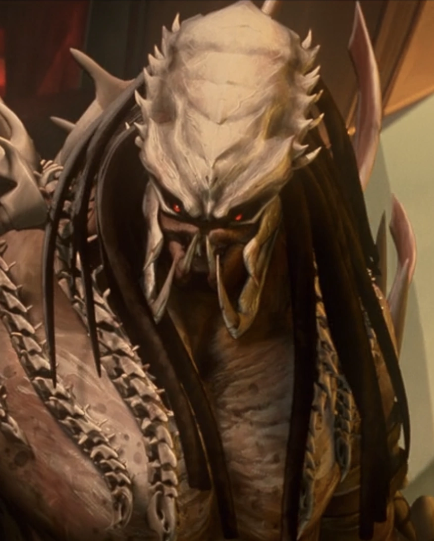 Warlord Predator | Predator Wiki | Fandom