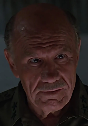 Homer Phillips | Predator Wiki | Fandom