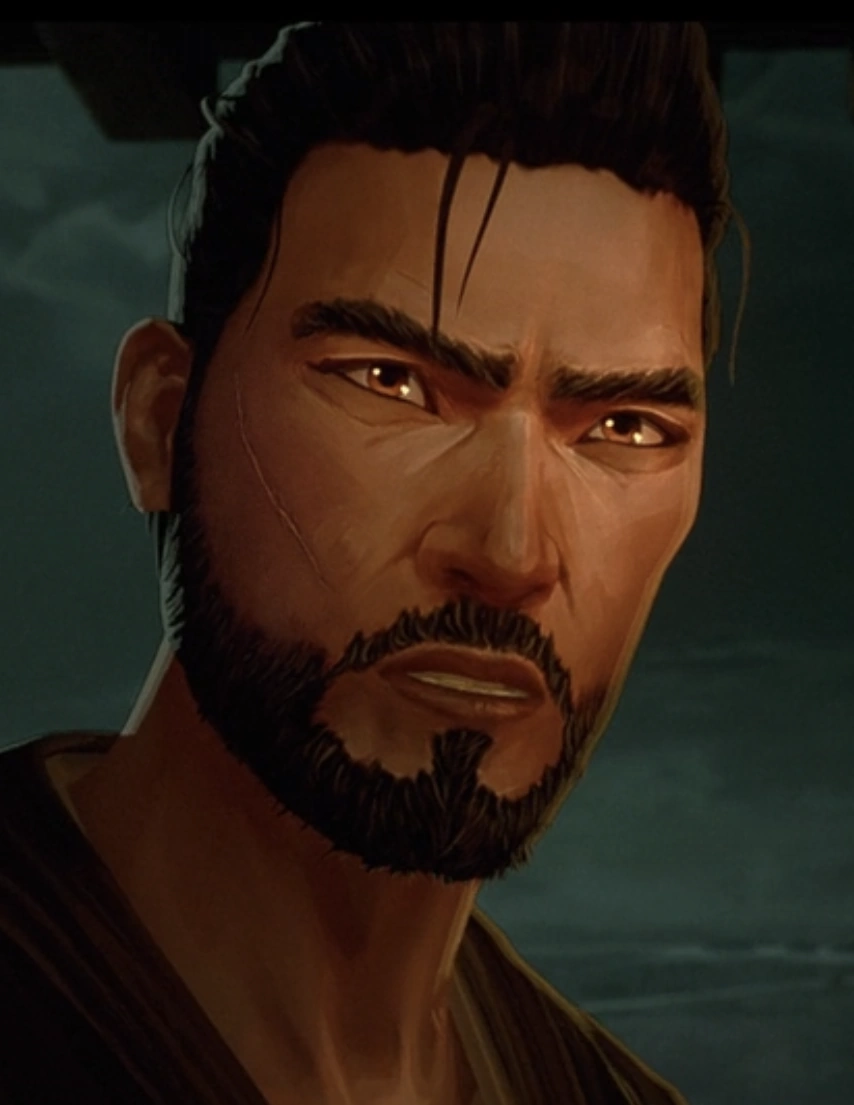 Kenji | Predator Wiki | Fandom